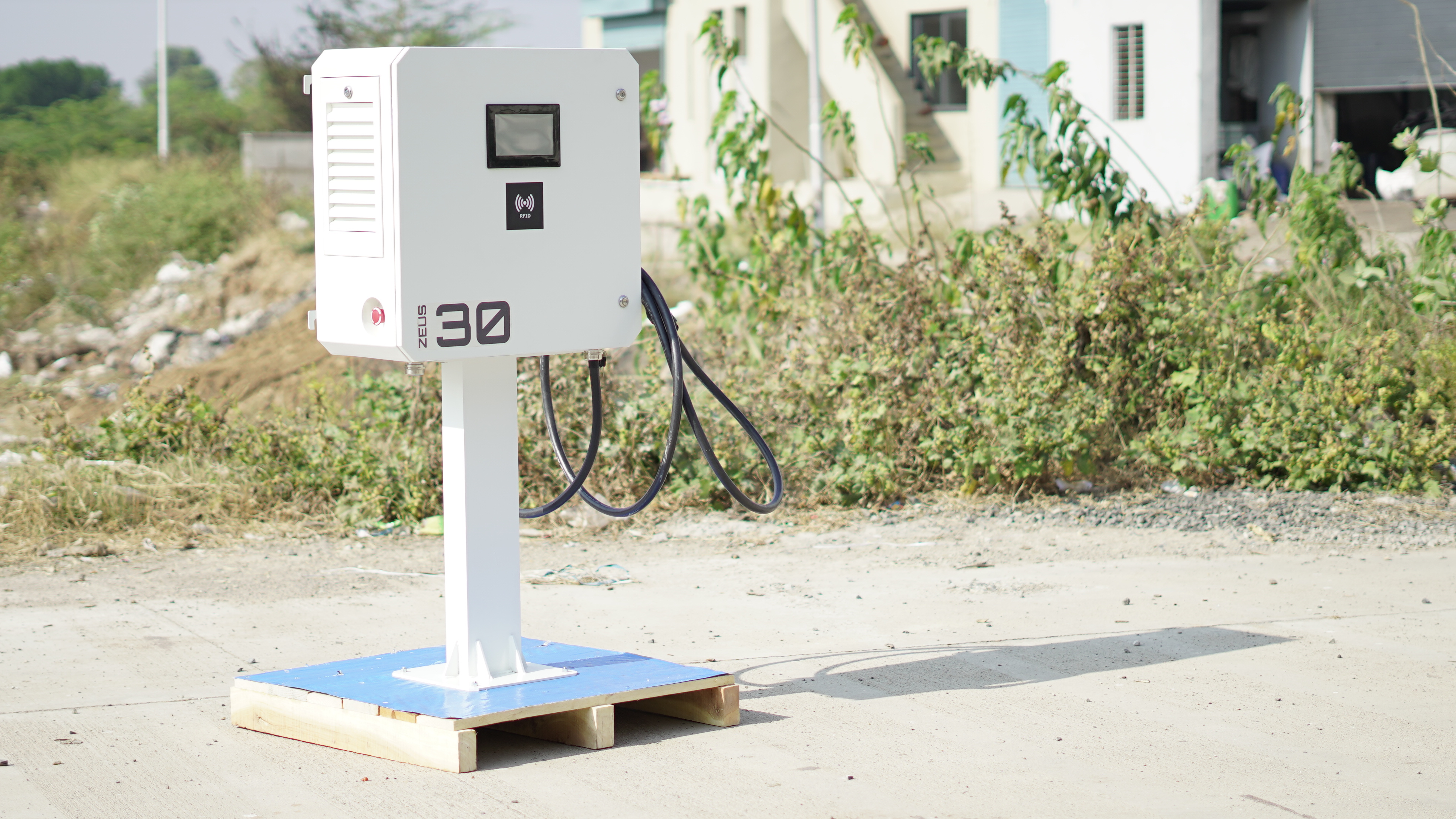 Cubenz Power | Dynamic load balancing