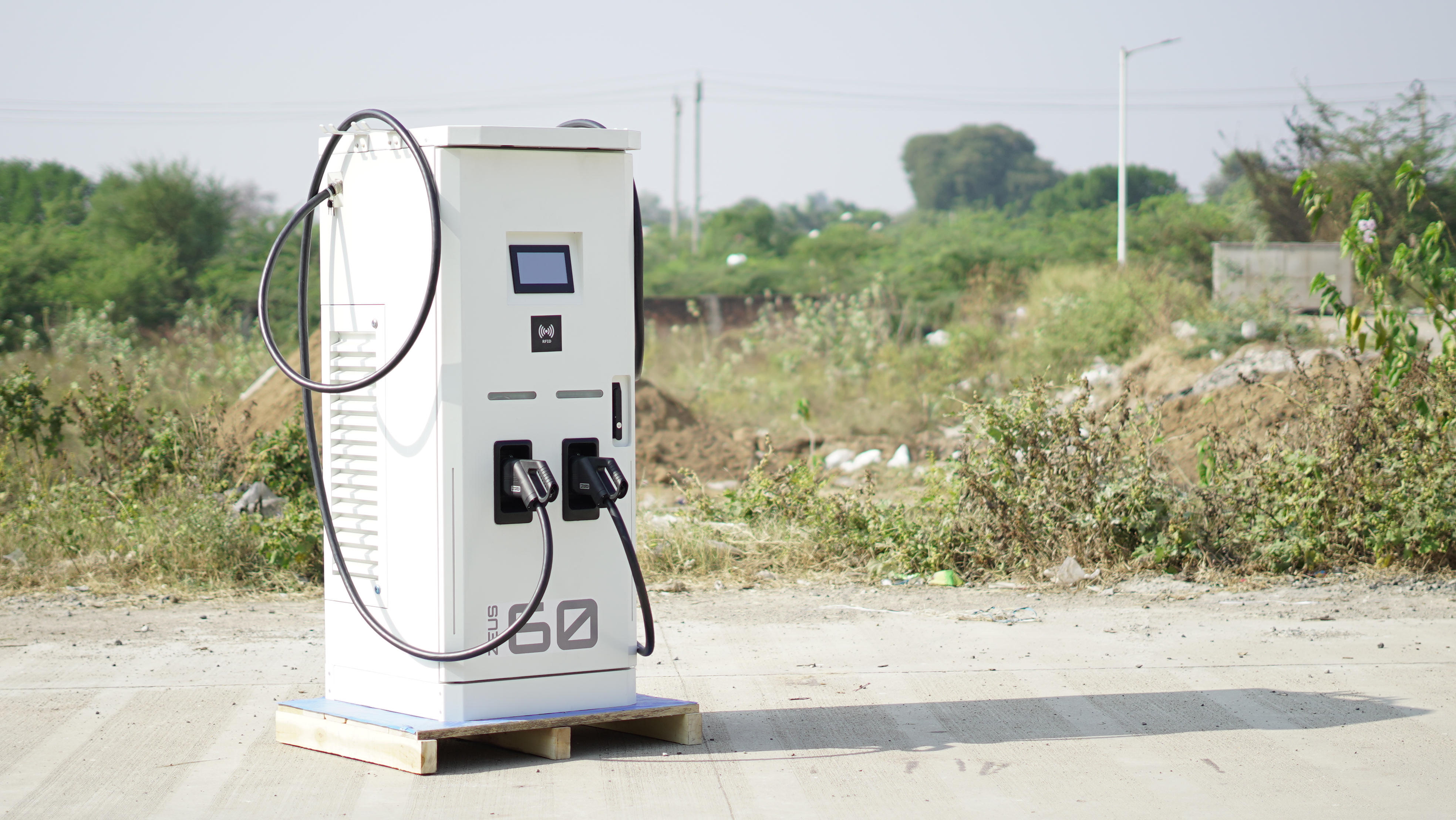 Cubenz Power | All Fast charging solution